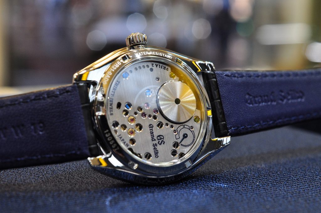 GS｜御神渡り SBGY007 発売！ | STAFF BLOG | BASIS SPECIES authorized watch ...