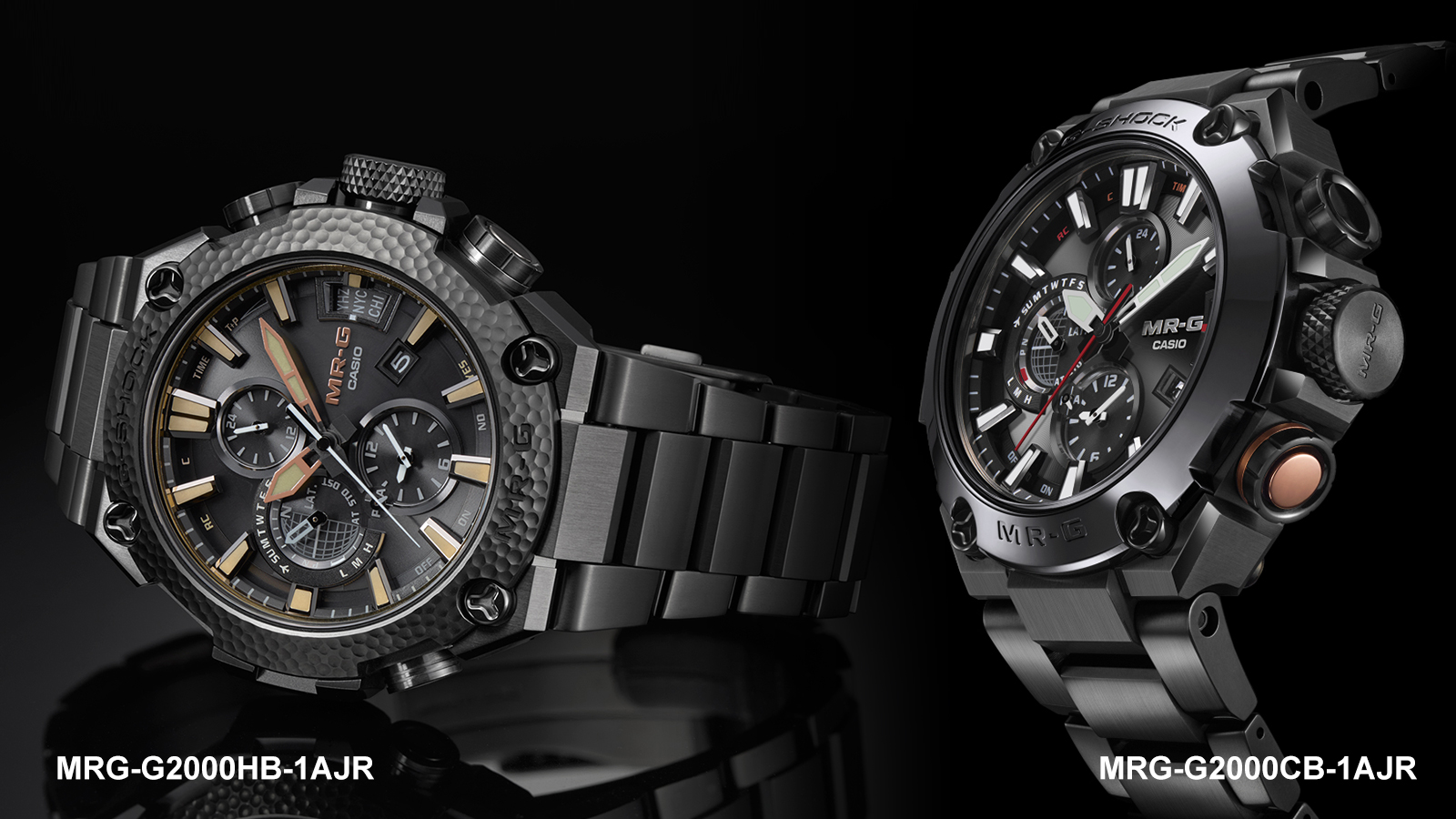 MR-G正規販売店 BASIS SPECIES authorized watch dealer（長野県長野市）